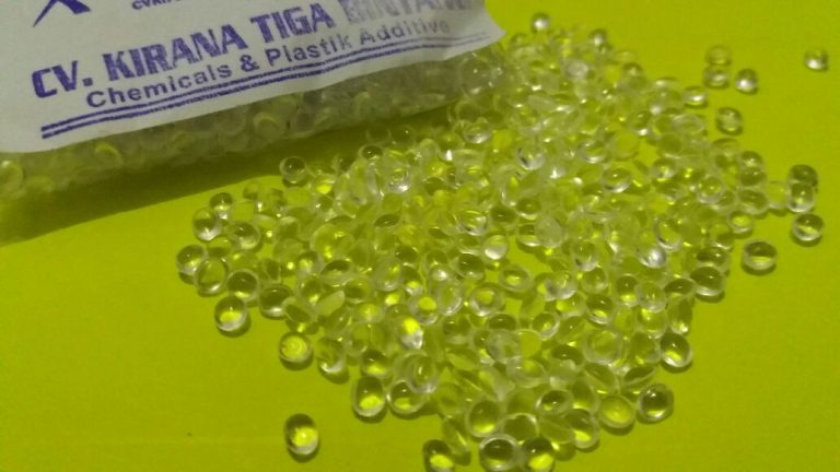 Compounding Plastic Additives – Kirana Tiga Bintang